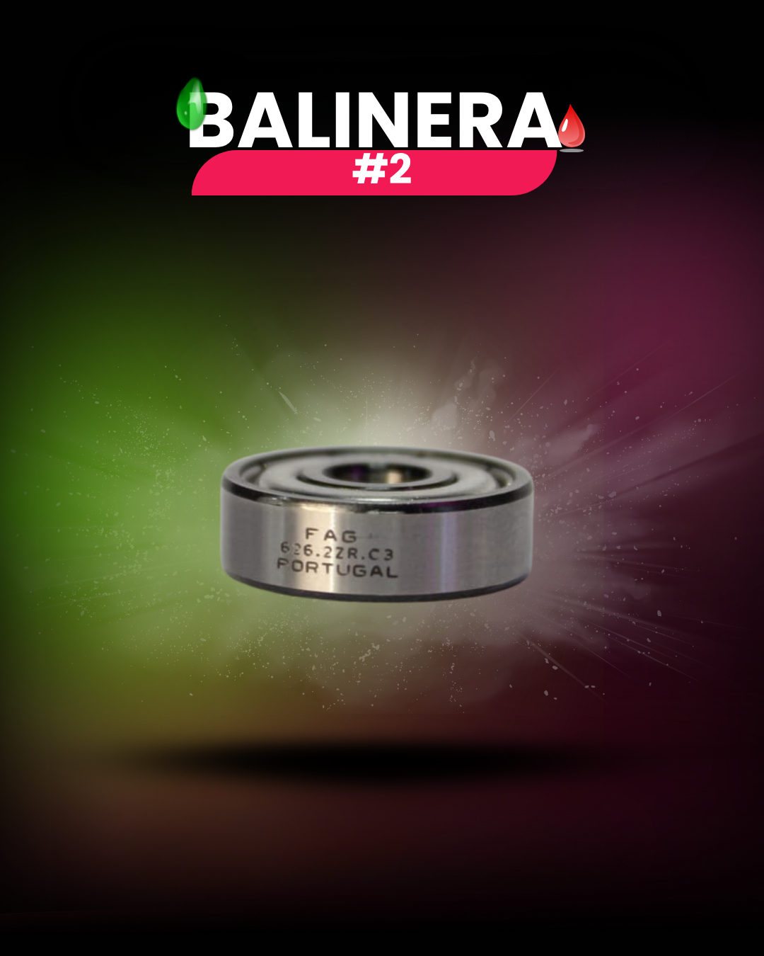 Balinera #2 – Mi tienda